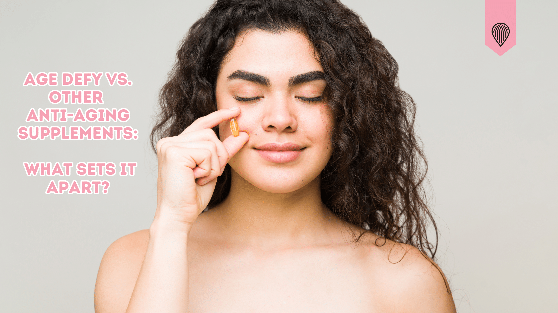 Age Defy vs. Other Anti-Aging Supplements: What Sets It Apart? – Protea ...