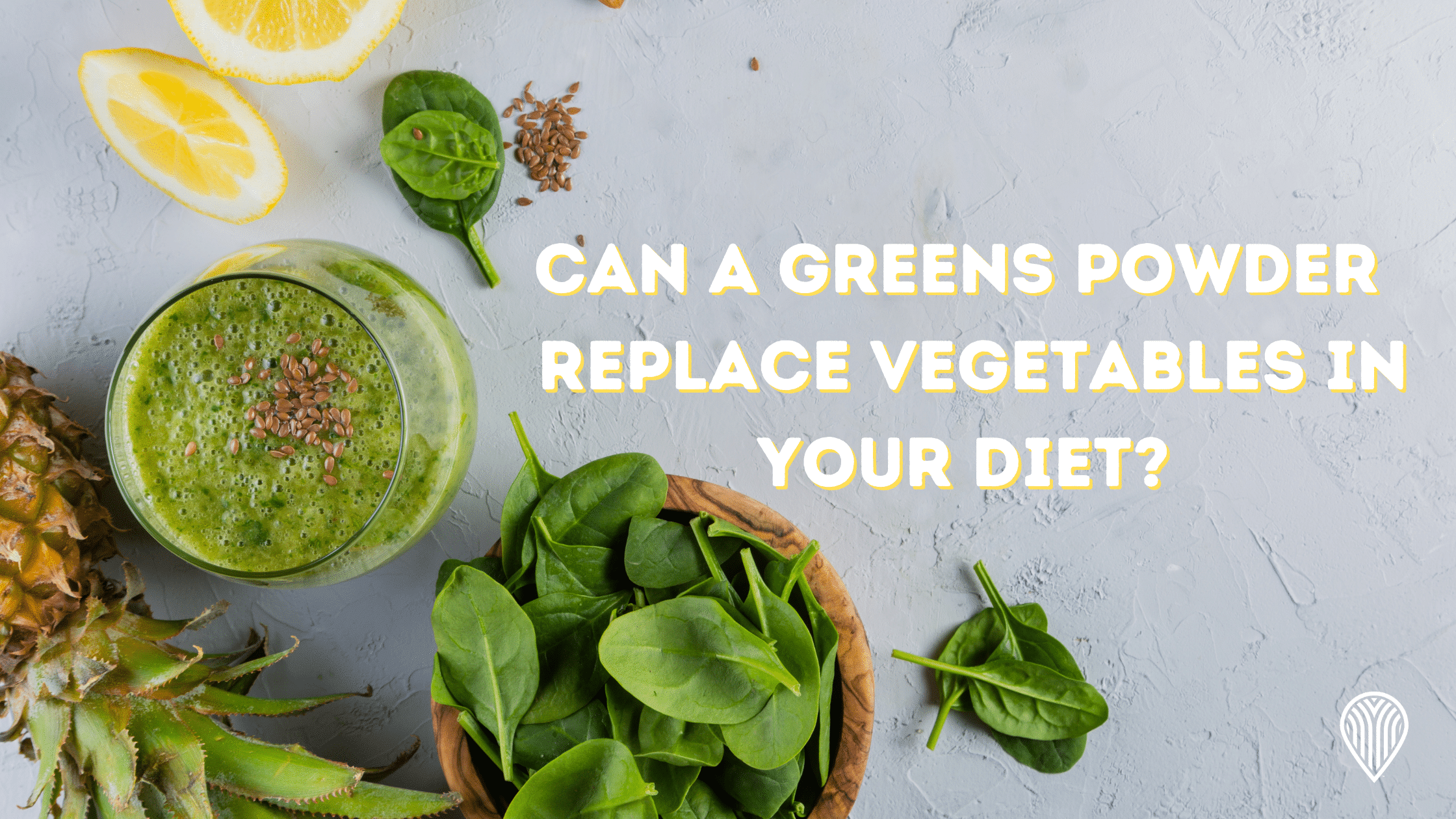 Can A Greens Powder Replace Vegetables in Your Diet? – Protea Nutrition